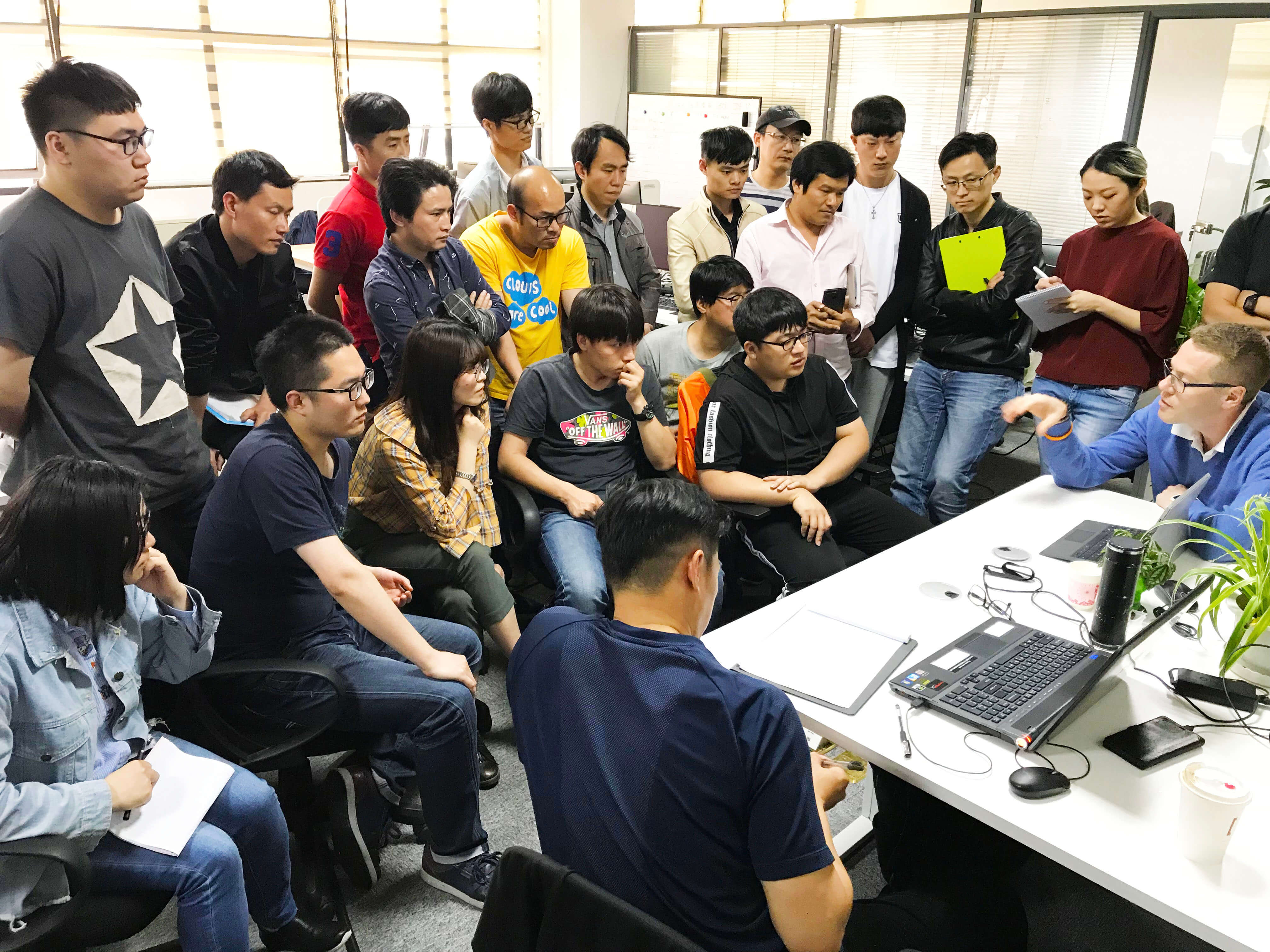 NeoBards Entertainment in Suzhou – 泥巴娛樂