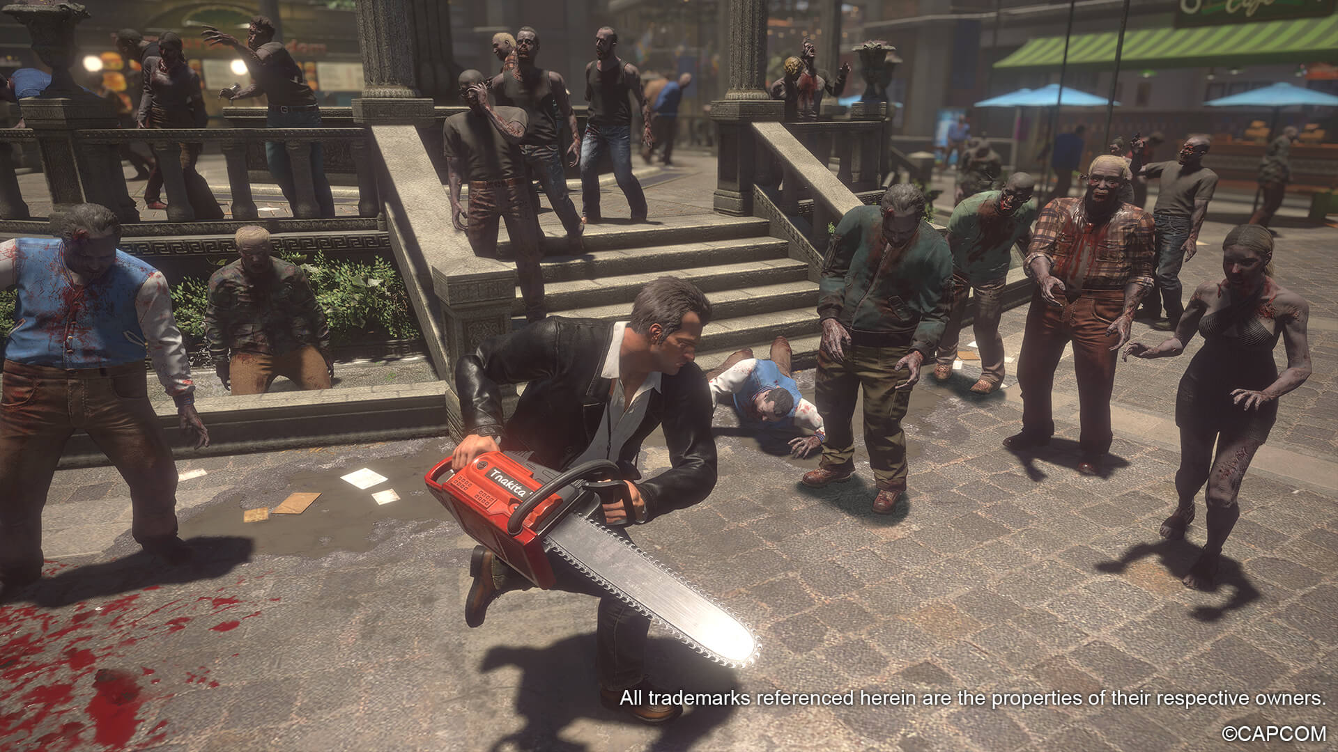Dead Rising Deluxe Remaster Officially Released, NeoBards and CAPCOM ...