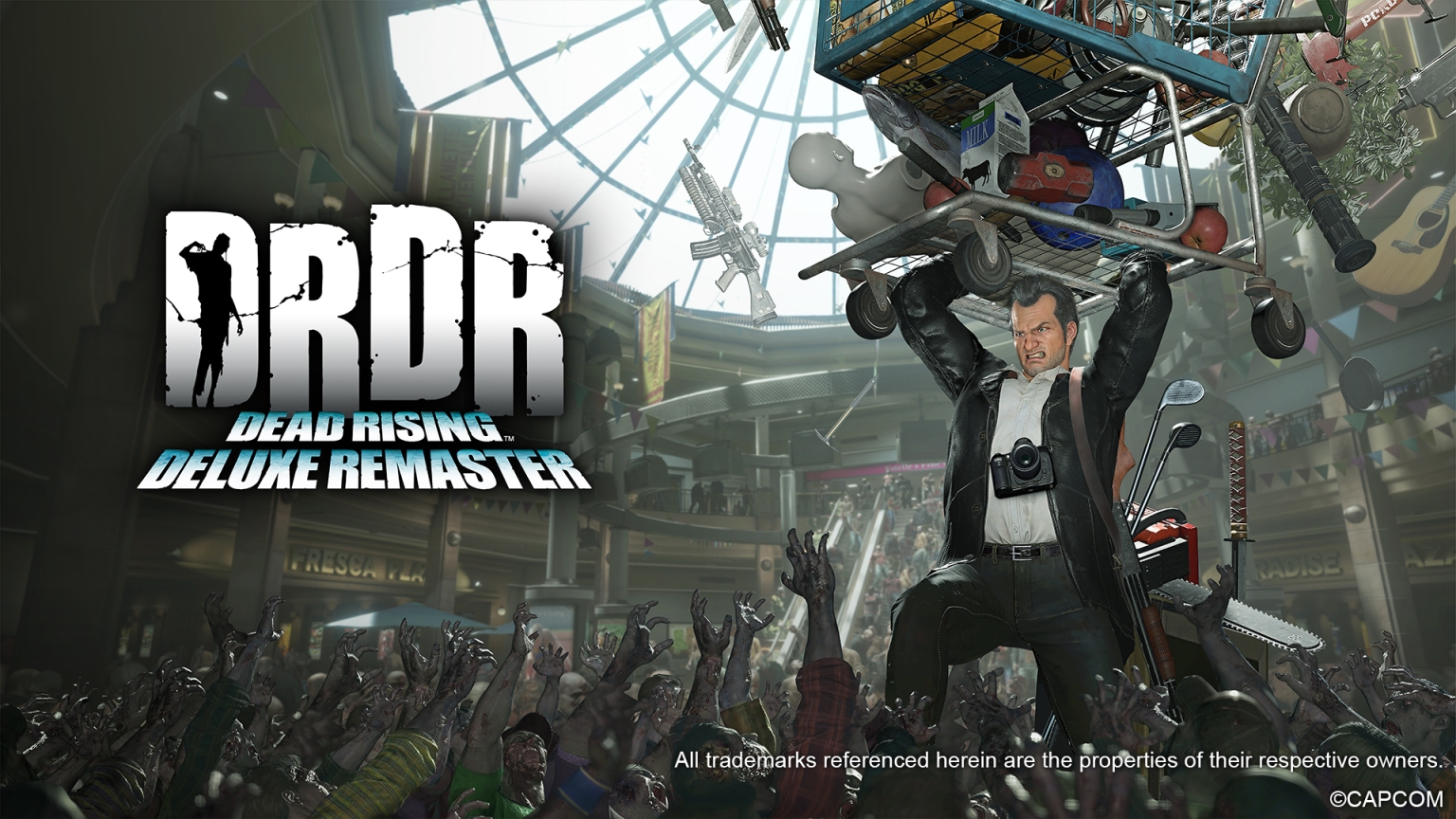 Dead Rising Deluxe Remaster Officially Released, NeoBards and CAPCOM Joined Forces Again to ...