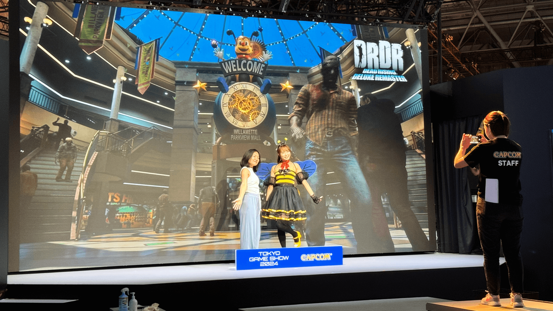 NeoBards' Balloon Rose High: Our Return to Tokyo Game Show - 泥巴娛樂